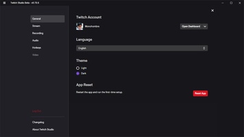 Twitch Studio for Windows - Download it from Uptodown for free