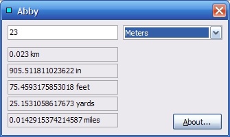 Abby para Windows - Descárgalo gratis en Uptodown
