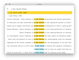 Writefull for Windows - Download it from Uptodown for free