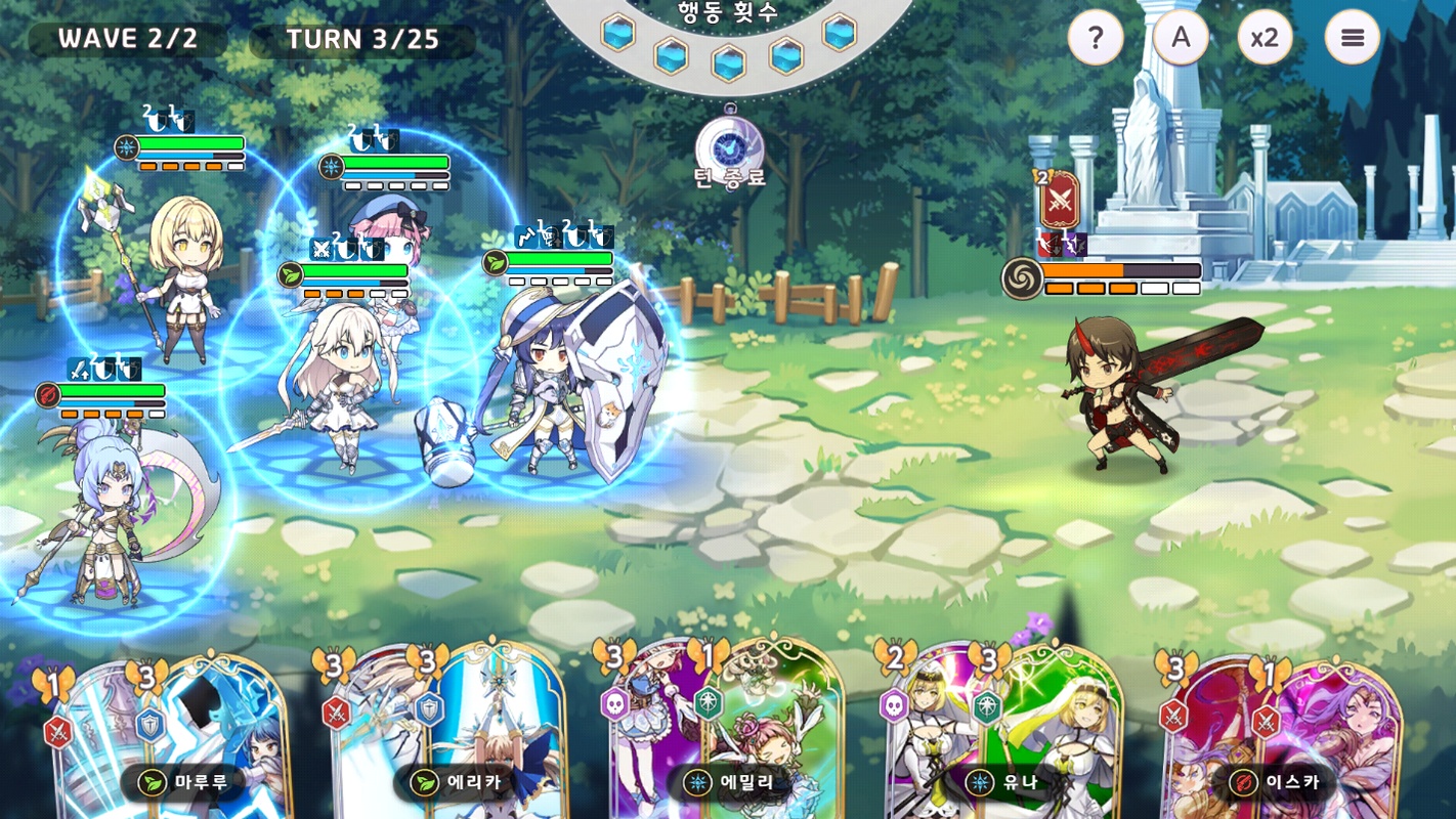 Download Yggdra Re:Birth on PC(Emulator)