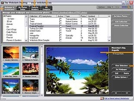 Webshots Desktop para Windows - Descárgalo gratis en Uptodown