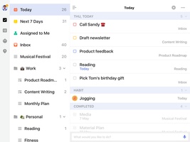 TickTick for Windows - Download it from Uptodown for free