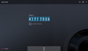 RSA SecurID for Android - Download the APK from Uptodown