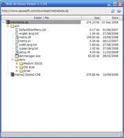 Web Archives Viewer for Windows - Download it from Uptodown for free