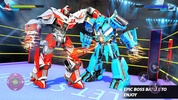 Robot Ring Fighting: Wrestling Games para Android - Descarga el APK en ...