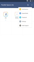 Parallel Space Lite for Android - Download the APK from Uptodown