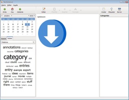 RedNotebook for Windows - Download it from Uptodown for free
