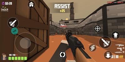 Krunker Client for Android - Download the APK from Uptodown