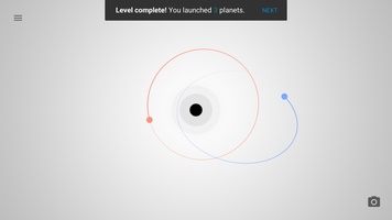Orbit - Playing with Gravity for Android - Download the APK from Uptodown