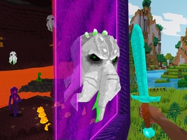 RealmCraft with Skins Export to Minecraft for Android - Download the ...