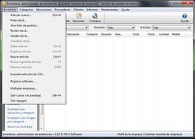 Inventoria para Windows - Descárgalo gratis en Uptodown
