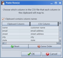 CSV Editor Pro for Windows - Download it from Uptodown for free