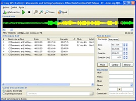 Easy MP3 Cutter para Windows - Descárgalo gratis en Uptodown