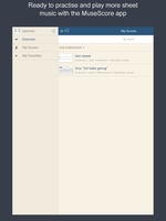 MuseScore for Android - Download the APK from Uptodown