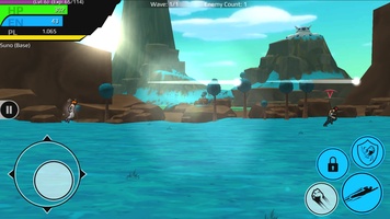 The Final Power Level Warrior for Android - Download the APK from Uptodown