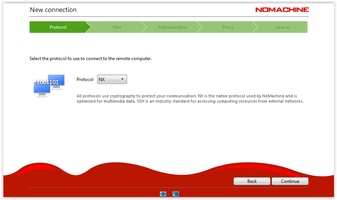 NoMachine for Windows - Download it from Uptodown for free