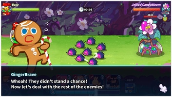 Cookie Wars for Android - Download the APK from Uptodown