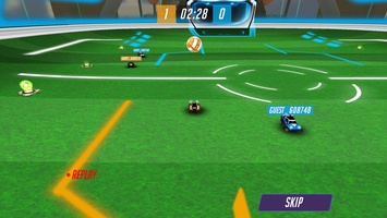 Rocketball: Championship Cup 1.1.1 for Android - Download