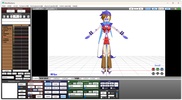 MikuMikuDance for Windows - Download it from Uptodown for free