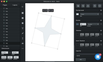 Vectr for Windows - Download it from Uptodown for free