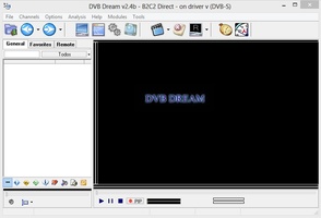 DVB Dream لـ Windows - قم بتنزيله من Uptodown مجانا