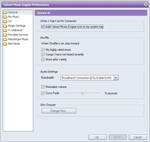 Yahoo Music Jukebox 2.2.1.035 for Windows - Download