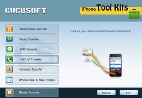iPhone Tool Kits for Windows - Download it from Uptodown for free