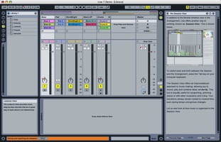 Ableton Live para Mac - Descargar