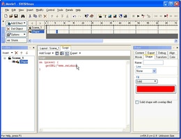 SWiSH Max 2.0 Build 2009.06.02 para Windows - Descargar