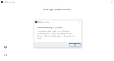 PS Remote Play for Windows - Download it from Uptodown for free