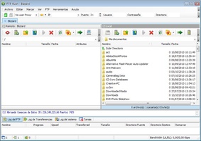FTPRush for Windows - Download it from Uptodown for free