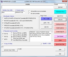 RMPrepUSB for Windows - Download it from Uptodown for free