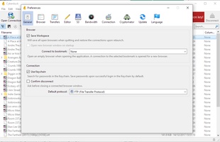 Cyberduck for Windows - Download it from Uptodown for free