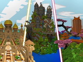 RealmCraft with Skins Export to Minecraft for Android - Download the ...