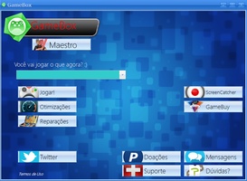 GameBox for Windows - Download it from Uptodown for free