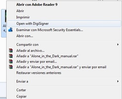DigiSigner for Windows - Download it from Uptodown for free