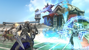 Final Fantasy XIV Free Trial para Windows - Descárgalo gratis en Uptodown