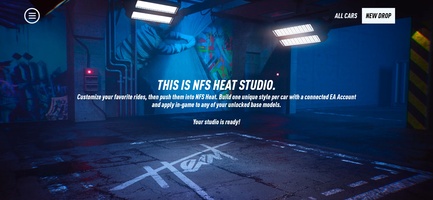 NFS Heat Studio for Android - Download the APK from Uptodown