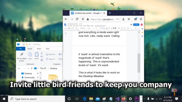 Desktop Meadow 0.9.4.0 for Windows - Download