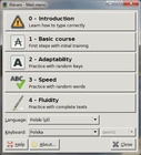 Baixe Klavaro Touch Typing Tutor 2.00c para Windows | Uptodown.com