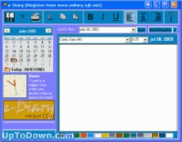 e-Diary 2.023 for Windows - Download