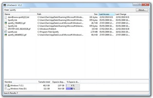 UltraSearch 3.1.1.670 para Windows - Descargar