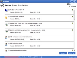 DriverMax para Windows - Descárgalo gratis en Uptodown