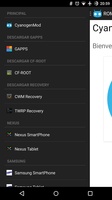 CyanogenMod ROMs for Android - Download the APK from Uptodown