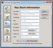 DriveCrypt Plus PackのWindows - Uptodownから無料でダウンロードしよう