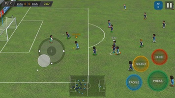 Pro League Soccer for Android - Download the APK from Uptodown