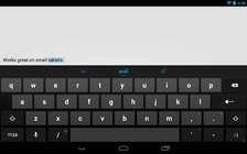 Download Android Keyboard (AOSP) 10.5.03.367007960-beta-armeabi-v7a for ...