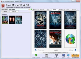 Free MovieDB for Windows - Download it from Uptodown for free