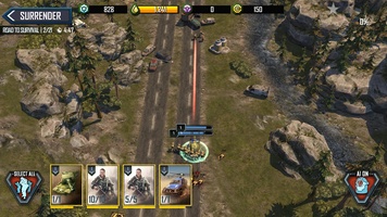 War Commander: Rogue Assault for Android - Download the APK from Uptodown