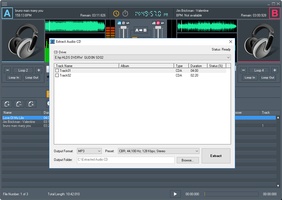 DJ Mix Studio para Windows - Baixe-o gratuitamente da Uptodown